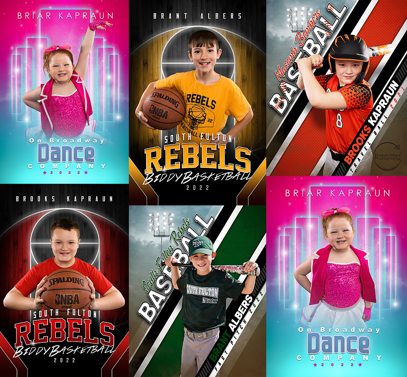 Sports Photography | Lincoln, IL Photographer - Elizabeth Albers