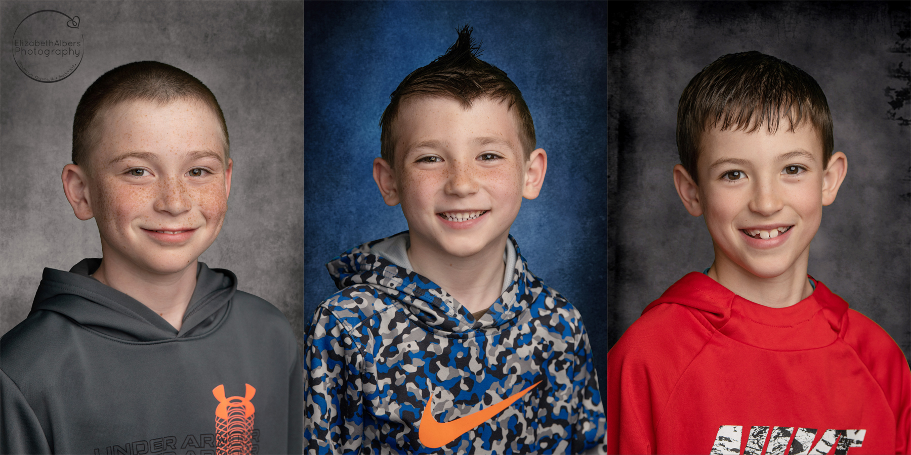 School Yearbook Photography | Canton, IL Photographer - Elizabeth Albers