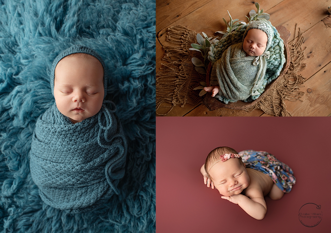 When should newborn photos be taken? | Peoria, IL Newborn Photographer ...