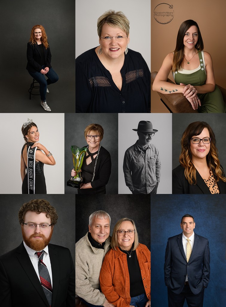 Corporate & Small Business Headshot Photography - Central IL ...